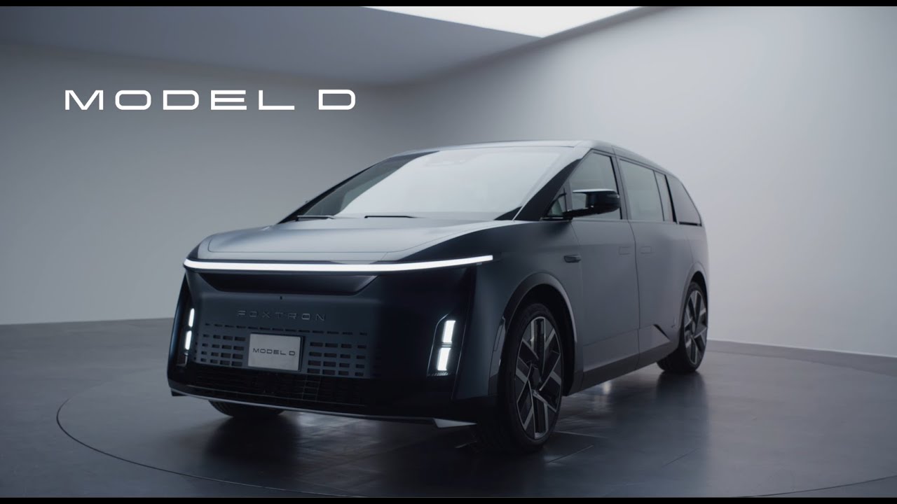 富士康將在美國推出電動車？！第4季首先登場Model C (Luxgen N7） | 癮車報