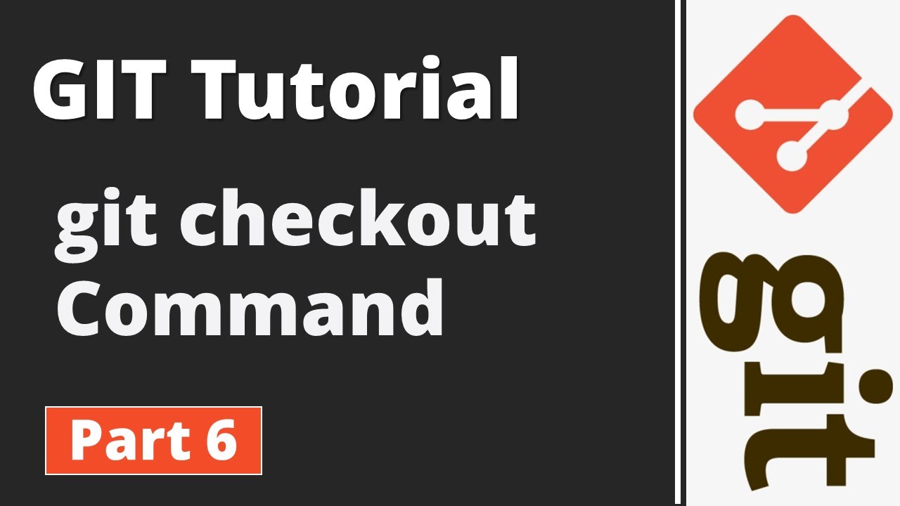 Part 6 | Git Tutorial | Git Commands | Undo changes with git checkout Command