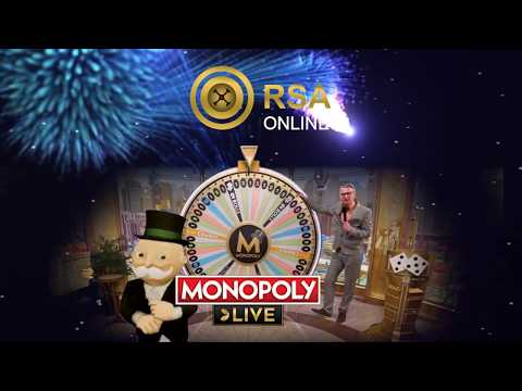 MONOPOLY LIVE win - 288X