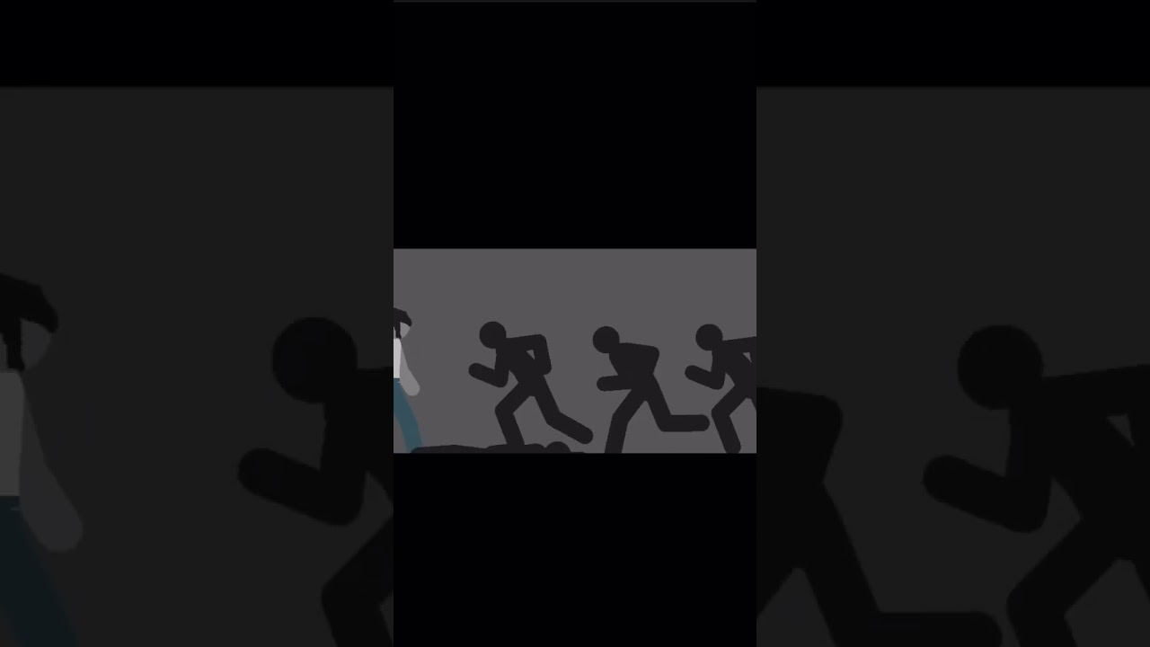 Wolverine | Stick Nodes Test #animation #sticknodes #marvel #deadpool