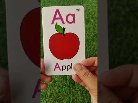 Best Alphabet Flashcards for kids (SOE store kids)
