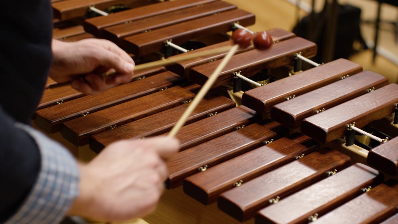 What does a xylophone sound like? (Scale)