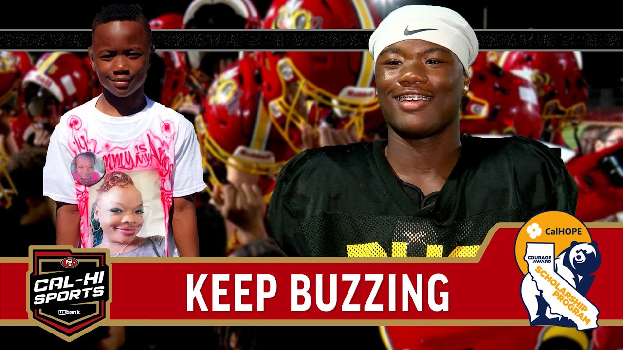 CalHOPE Inspirational Athlete | Jayceon Atkins from Berkeley