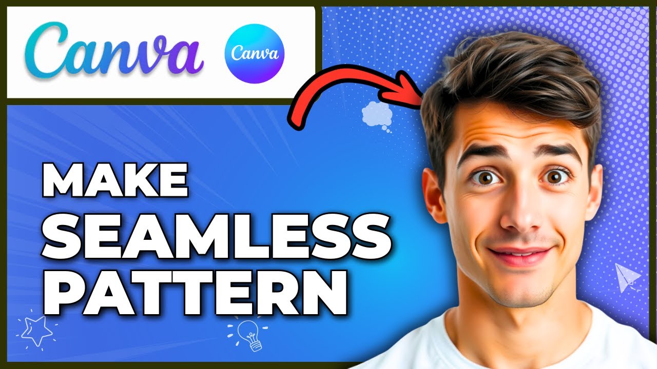 How To Create A Seamless Pattern In Canva (Easiest Way) (2026 Guide)