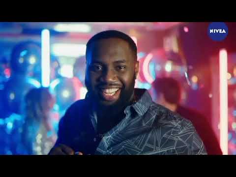 Professional video advert for NIVEA MEN DEEP-IMPACT BODY LOTION