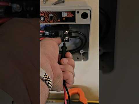 load shed module n.c. contactor