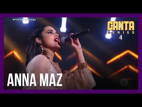 Anna Maz levanta os 100 jurados e vence Canta Comigo 4 ; confira ...