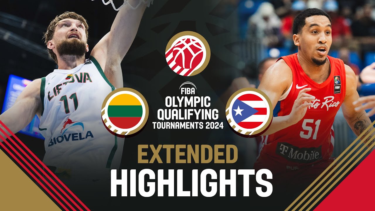 Lithuania Stats, Games, Results, Rosters, Photos & Videos - FIBA ...