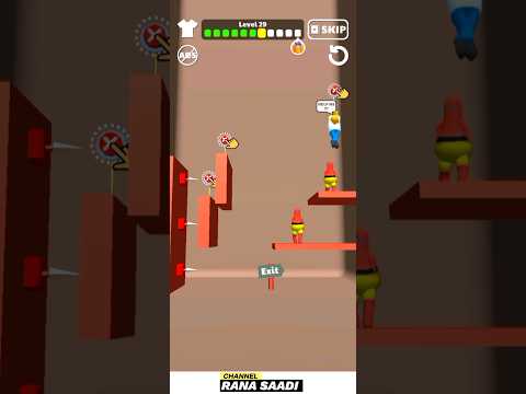 Save the Homie! - Puzzle Game | #games #huggystory #funny #animalrace #trending #gameplay Part #6
