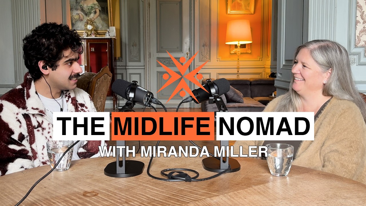 Digital Nomad Stories: Miranda Miller: The Midlife Nomad
