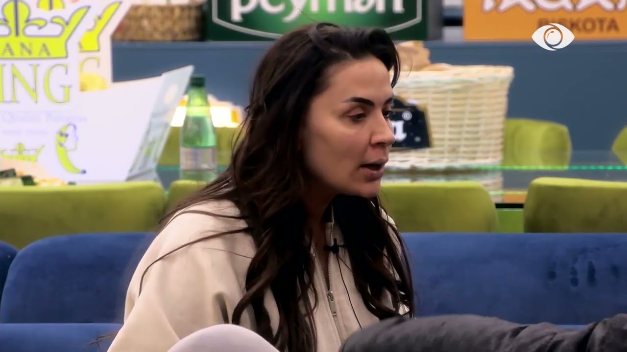 “Unë i di të gjitha situatat në shtëpi”/ Rozana bisedon me Gertin për ...