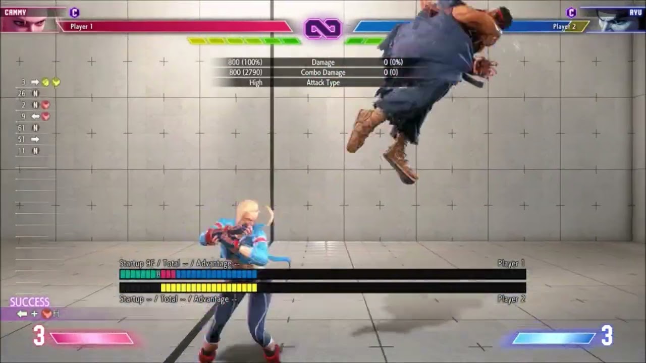 SF6 Year 2 Patch Notes - Cammy