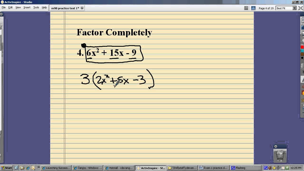 m98 practice test 1 prob 04.avi