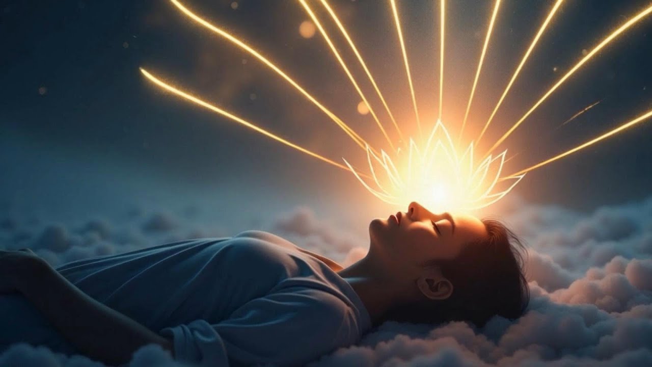 Heal in Silence – 432Hz Music for Deep Rest & Peace