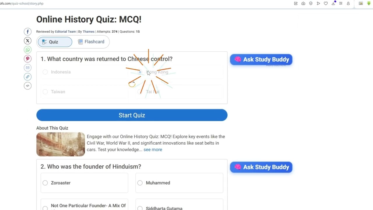 Secret Study Buddy – AI Homework Helper That Works in Seconds