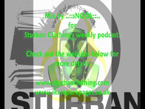 Draw Breath - Sturban Clothing Dubstep Podcast Preview 2011 from sNOOk