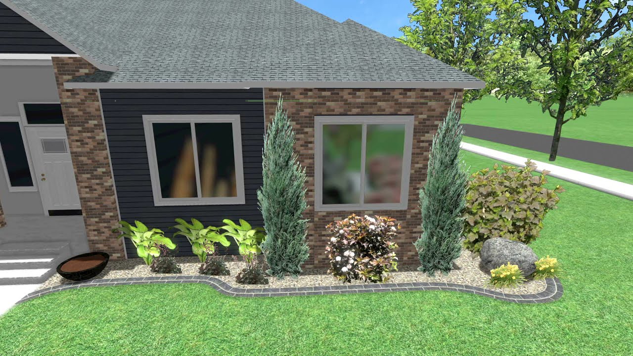 Cole Residence Landscape Planting Design