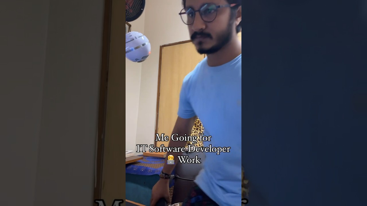 Diving into IT work like a pro, but my left hand in gaming mode. Coding/gaming?   🚀🎮