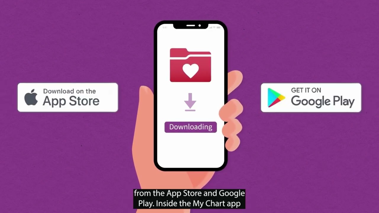 My Care - How to Log In to the Patient Portal