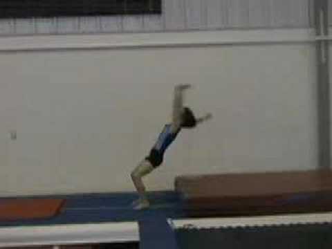 introducing Yurchenko vault – Gymnastics Coaching.com