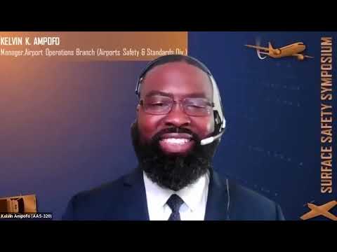 Surface Safety Symposium: Vehicle Drivers & Other Airport Surface Operators: Morning Session
