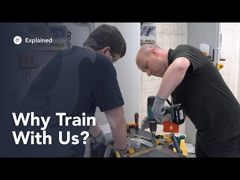 City and Guilds Training | Electrical: Why Train With Us?