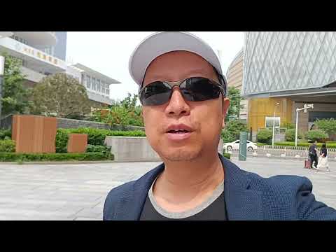 NIO Investor VERY FIRST NIO STORE visit EVER in WuHan China April 2025