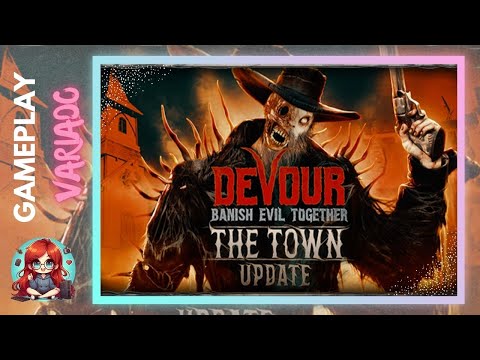 Steam Community :: Video :: Devour ♦️ Mapa The Town