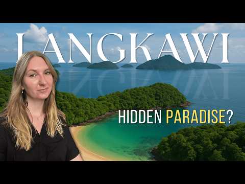 Langkawi, Malaysia: No one told me it was this beautiful