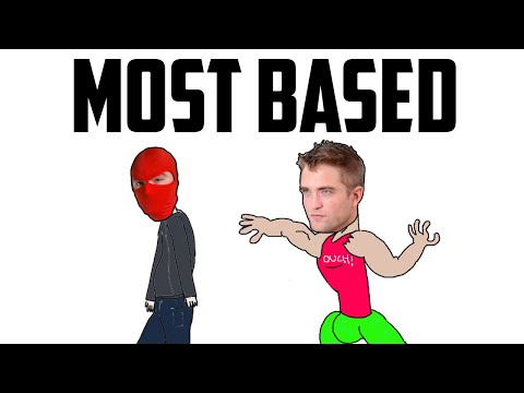 Robert Pattinson - The Most Based Man In Hollywood