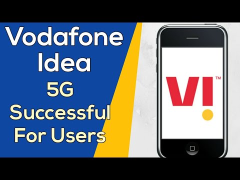 Vodafone Idea 5G In India | Testing Successful For VI In India