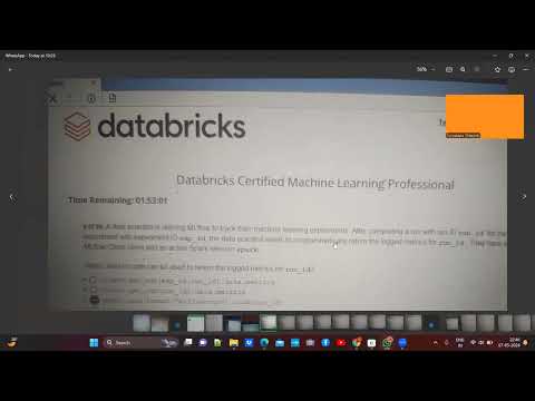Data Bricks Professional Certification Dumps || DataBricks realtime exam questions || Exam Helping