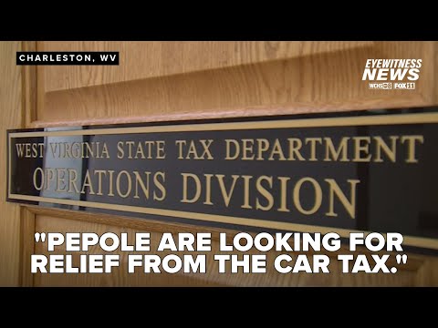 Accountant highlights confusion over vehicle tax credit system in West Virginia