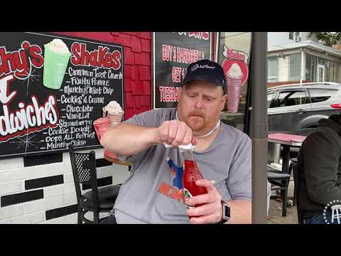 Tank's Taste Test Jarritos Fruit Punch