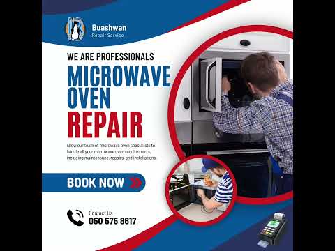 🔥 Expert Home Appliance Repair & Service – Buashwan | Fast, Reliable, Affordable! 🔧
