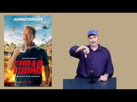 FUBAR Netflix Series Review 2023