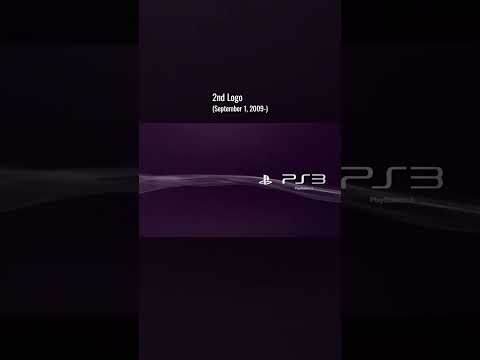 Logo History Shorts - PlayStation 3