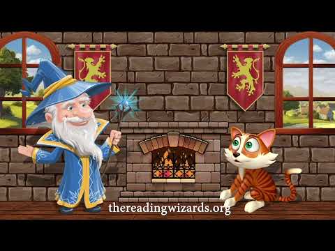 THE READING WIZARDS Phonics Lesson 1: Words Ending with AD