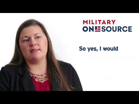 How Does Military OneSource Support Service Members and Their Families?