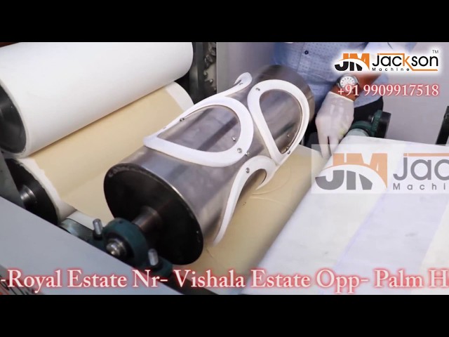 Automatic Roti Making Machine - Rice Bhakri Making Machine Manufacturer ...