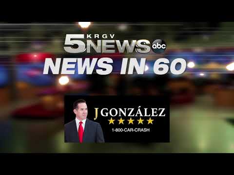 KRGV Channel 5 News Update for November 19, 2020
