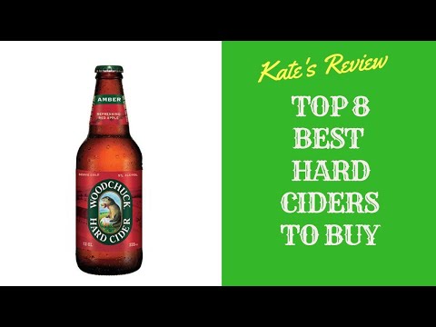 Best Hard Ciders To Buy