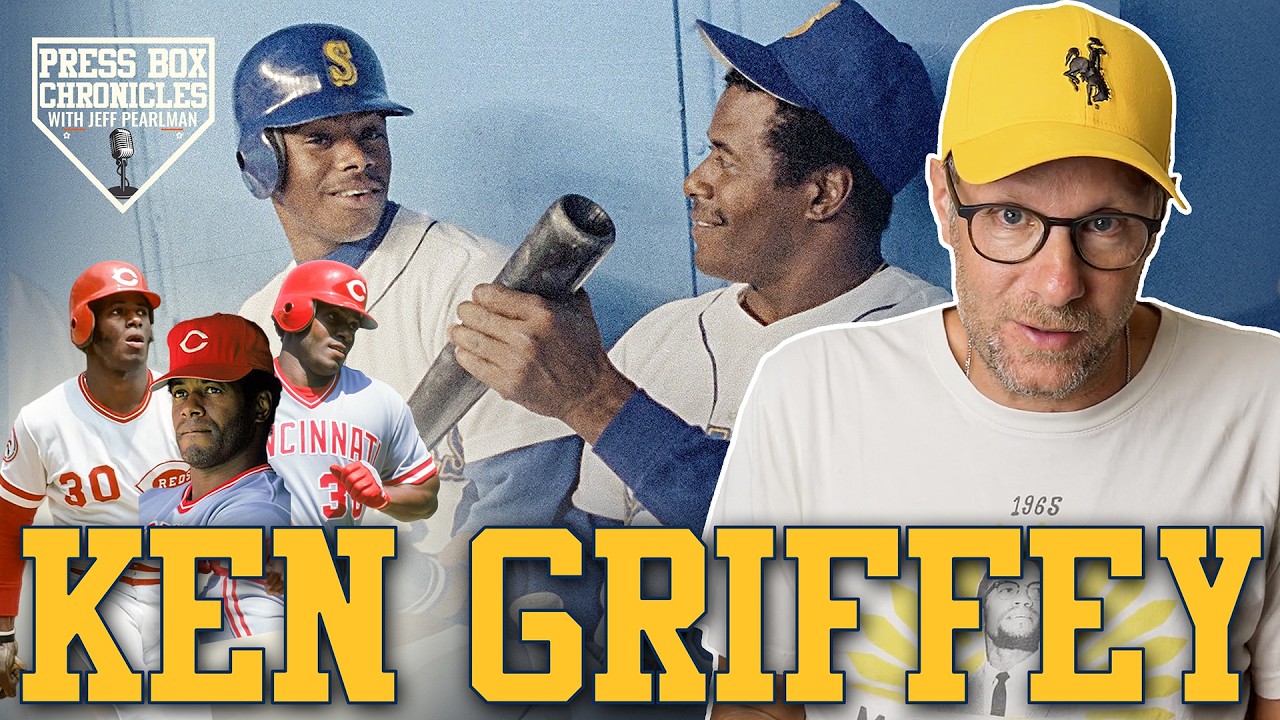 Forgotten Greatness: The Story Of Ken Griffey, Sr.