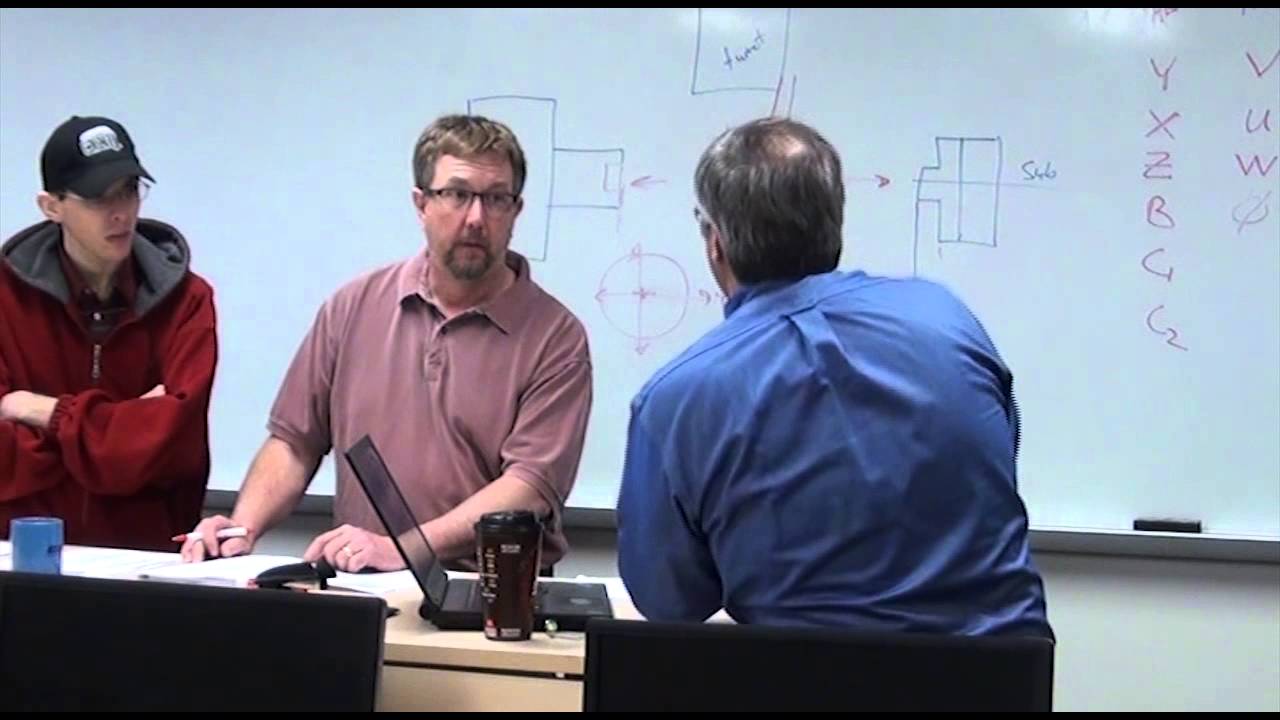 CNC Classroom training
