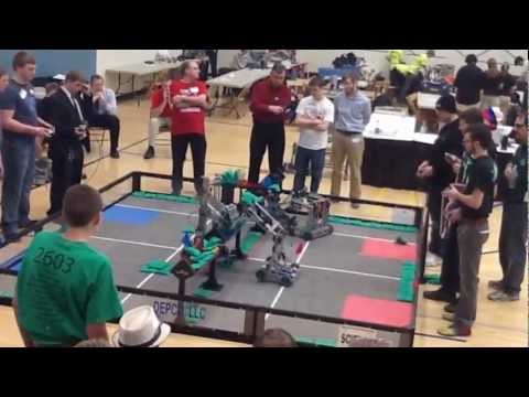 Greatest Vex Robot of All Time