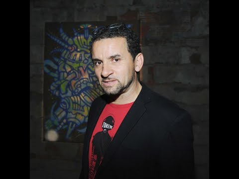 27th Berlind Symposium: Artist Talk by Lee Quiñones (Oct. 20, 2018)