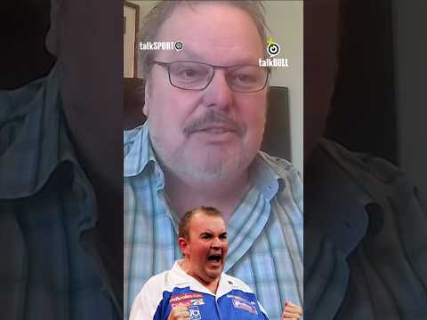 Peter Manley: I’M NOT BITTER OF PHIL TAYLOR