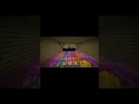 Netflix song remix in minecraft