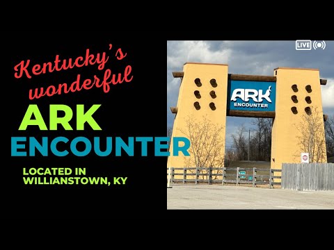 I Visited the Ark Encounter, and It Was Wonderful!