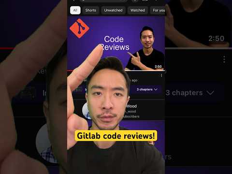 Gitlab code reviews!